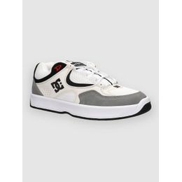 DC Kalynx Zero Skateschuhe white