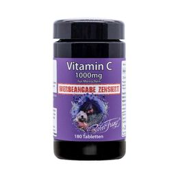 Robert Franz Vitamin C, 180 Tabletten, 1000mg [111,88 EUR pro kg]