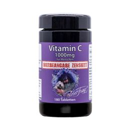 Robert Franz Vitamin C 1000mg, 180 Tabletten [111,88 EUR pro kg]