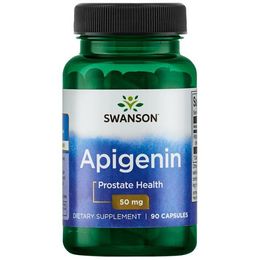 Swanson Health Products Swanson, Apigenin, 50mg, 90 Kapseln [5.633,34 EUR pro kg]