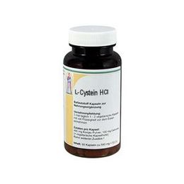 L - Cystein 550mg -- 90 Kapseln (USP-Qualität) [265,00 EUR pro kg]