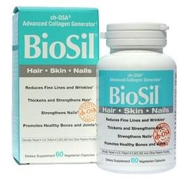 BioSil 60 Kapseln [1.697,50 EUR pro kg]