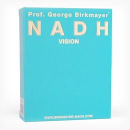 Prof. George Birkmayer NADH Vision (60 Kapseln, 20 mg NADH/Coenzym) [2.821,43 EUR pro kg]