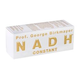Prof. George Birkmayer, NADH Constant, 20mg, 60 Tabletten [17.475,00 EUR pro kg]