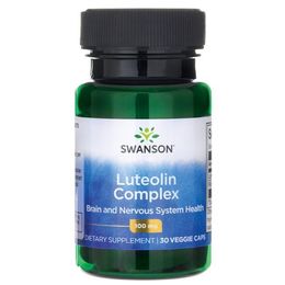 Swanson Health Products Swanson, Luteolin Complex, 30 veggie Kapseln [10.599,99 EUR pro kg]