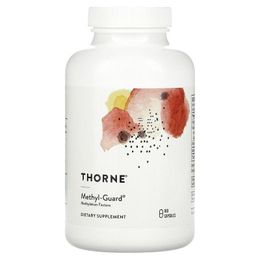 Thorne Research, Methyl-Guard, 180 Kapseln [813,85 EUR pro kg]