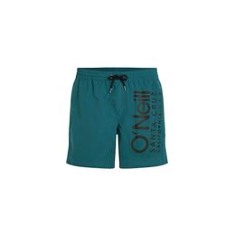 O`Neill O'NEILL Badeshorts 'Original Cali 16' Herren Gr&ouml;&szlig;e L smaragd / schwarz