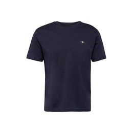 Gant T-Shirt Herren Gr&ouml;&szlig;e XXL navy / rot / wei&szlig;