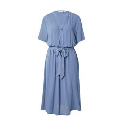 Vila Kleid 'Moashly' Damen Größe 42 himmelblau Winterkleid