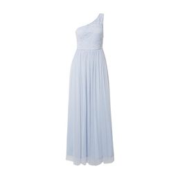Vila Kleid 'ULRICANA' Damen Größe 46 pastellblau Winterkleid
