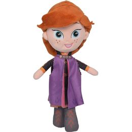 Disney Frozen Plüschfigur "Friends Anna" - (H)25 cm