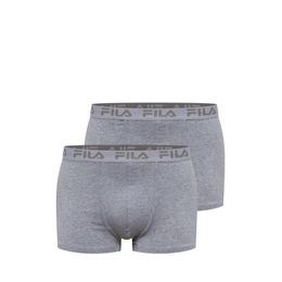 Fila Boxershorts Herren Gr&ouml;&szlig;e L graumeliert
