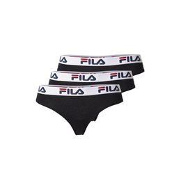 Fila Panty female Black size M
