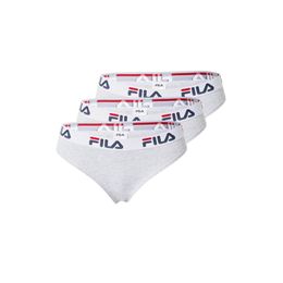 Fila Slip Damen Gr&ouml;&szlig;e S navy / graumeliert / rot / wei&szlig;
