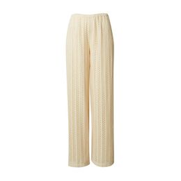 Out Of Orbit Pants 'Liz' female Beige size 40