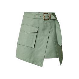 Hoermanseder Rock Damen Größe 36 pastellgrün