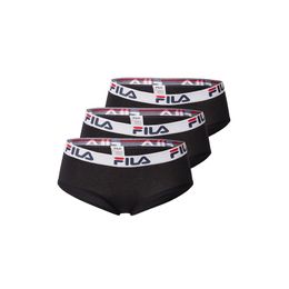 Fila Panty Damen Gr&ouml;&szlig;e S navy / rot / schwarz / wei&szlig;
