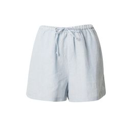 ABOUT YOU x Marie von Behrens Shorts 'Fanny' Damen Gr&ouml;&szlig;e 42 himmelblau