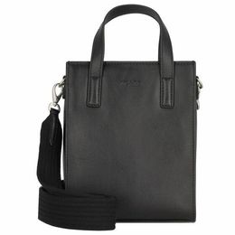 Picard Toscana Handtasche Leder 20 cm schwarz