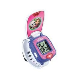 Vtech Gabby''s Dollhouse Pandy Lernuhr, Armbanduhr pink Zielgruppe: Kindergartenkinder Altersangabe: von 36 Monaten bis 6 Jahren Gewicht: 70 g