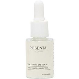 Rosental Organics Gesichtspflege Augen & Lippenpflege Smoothing Eye Serum