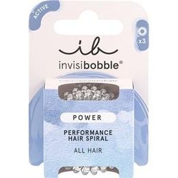 invisibobble Haargummis Power Crystal Clear