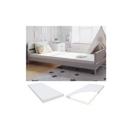 Vitalispa Matratze Calma comfort 200 x 90 cm, Schaumstoff, Oeko-Tex 100, Kinder