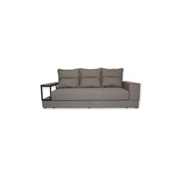 Vitalispa Schlafsofa Schlafcouch Boxspringsofa Garret Schlaffunktion Bettkasten