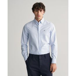 Gant Slim Fit Oxford-Hemd mit Stretch