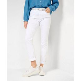 Brax 5-Pocket-Jeans Style MARY, weiß