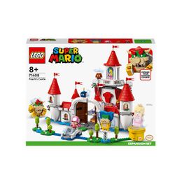 Lego Super Mario 71408 Pilz-Palast - Erweiterungsset