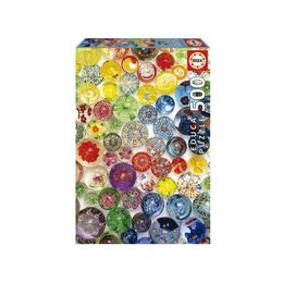 Educa Puzzle Educa 500 Dream Bubbles