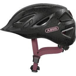 Abus Fahrradhelm URBAN-I 3.0, schwarz