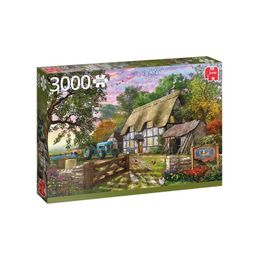 Jumbo Puzzle - The Farmer's Cottage (3000 pieces)