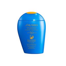 Shiseido Expert Sun Protector Face And Body Lotion Spf50+ 150ml