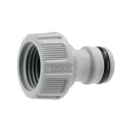 Gardena 18221-50 Faucet Connector 26.5mm (G 3/4")