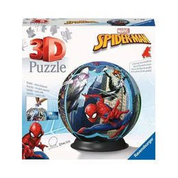 Ravensburger Puzzle-Ball Spiderman