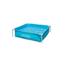 Intex Mini Frame Pool, 122cm x 30cm, 342 L