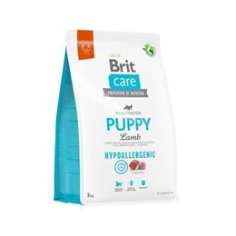 Brit Care Dog Hypoallergenic Puppy Lamb 3 kg