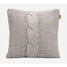 UGG Australia UGG® Erie Pillow 20" in Grey, Größe One Size
