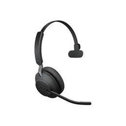 Jabra Evolve 65 UC Bluetooth-Headset schwarz