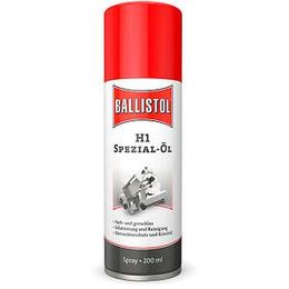 BALLISTOL H1 SPEZIAL-ÖL Schmiermittel 200,0 ml