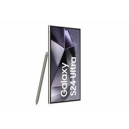 Samsung Galaxy S24 Ultra Smartphone violett 256 GB