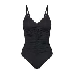 Triumph - Badeanzug mit gefütterten Cups - Black 44E - Summer Glow - Bademode für Frauen