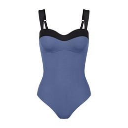Triumph - Badeanzug - Blue 42D - Summer Glow - Bademode für Frauen