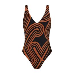 Triumph - Badeanzug mit gefütterten Cups - Multicolor 03 - Flex Smart Summer - Bademode für Frauen