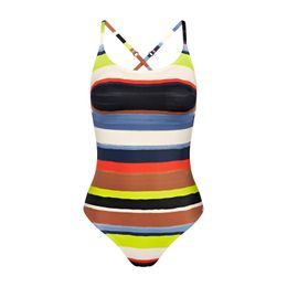 Triumph - Badeanzug mit gefütterten Cups - Multicolor 46C - Summer Mix & Match - Bademode für Frauen