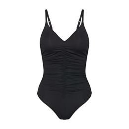 Triumph - Badeanzug mit gefütterten Cups - Black 46D - Summer Glow - Bademode für Frauen