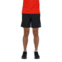 New Balance RC 7 Inch Short Herren