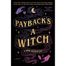 Payback's a Witch - Lana Harper, Kartoniert (TB)
